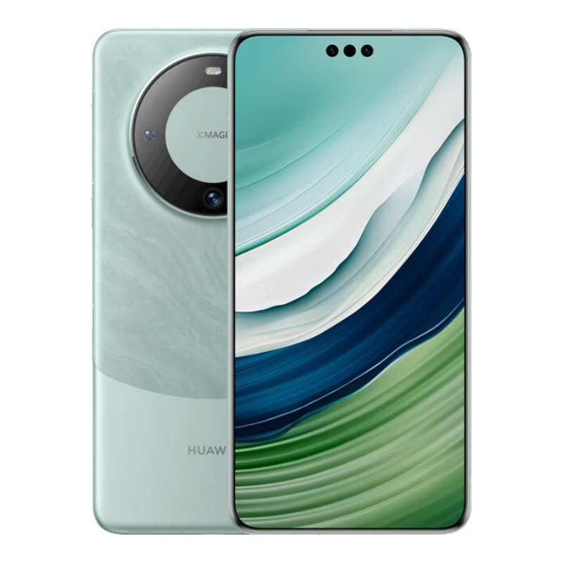 双11狂欢：华为Mate60 Pro 12GB+1TB 雅川青 旗舰手机华为，6160.06元（PLUS 会员，需领券）—— 慢慢买比价网