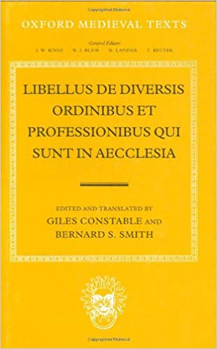 Libellus de Diversis Ordinibus et