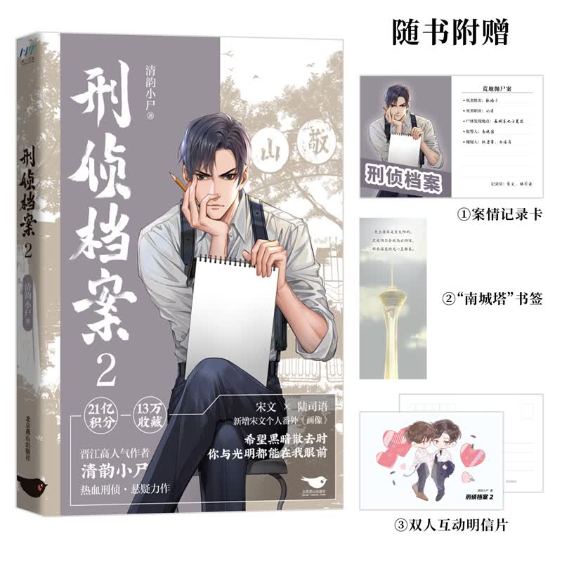 刑侦档案2