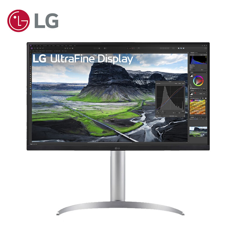 LG 新款 UltraFine 27UQ850V 显示器开售：27 英寸 4K、USB-C PD 90W 供电，2799 元 - IT之家
