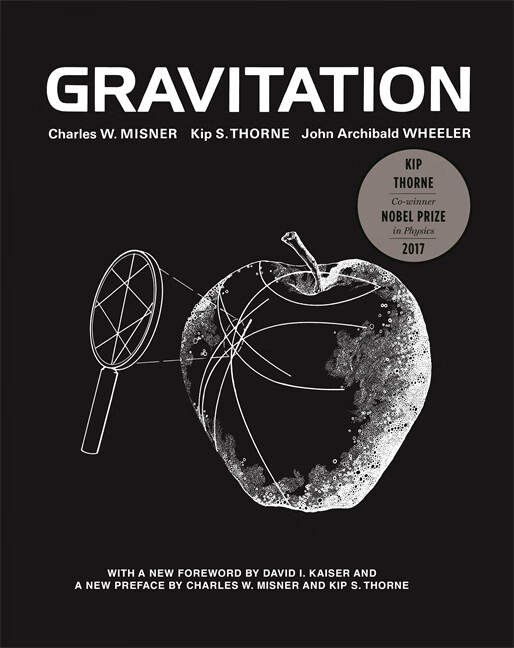 Gravitation引力 英文原版