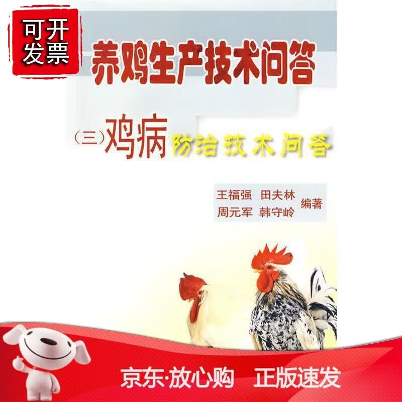养鸡生产技术问答（一）肉鸡生产技术问答