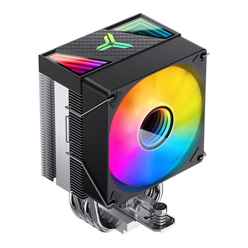 ZDM众测挖坑埋自己的典型，乔思伯CR-1400 V2 ARGB版 CPU风冷散热器开箱评测_CPU散热器_什么值得买