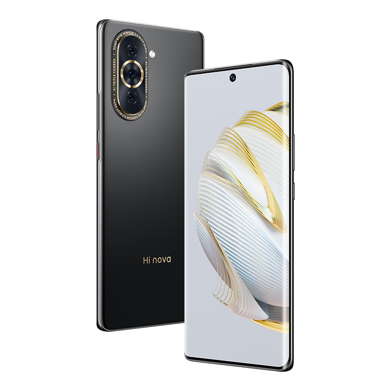 支持5G！华为智选 Hi nova 10 系列手机发布，跟 nova 10 系列同源2899元起_安卓手机_什么值得买