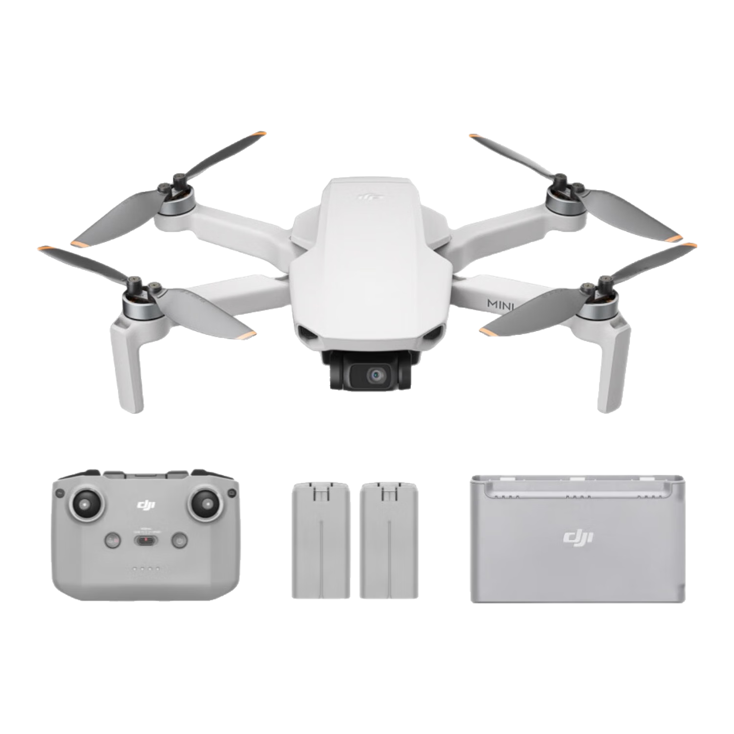 大疆 DJI Mini 4K：小巧便携的航拍神器还是性能有限的入门之选？_无人机_什么值得买