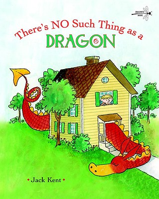现货 There’s No Such Thing as a Dragon