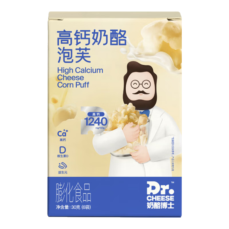 「奶酪博士/Dr.Cheese品牌」奶酪博士/Dr.Cheese是哪个国家的品牌-什么档次，怎么样-排行榜123网