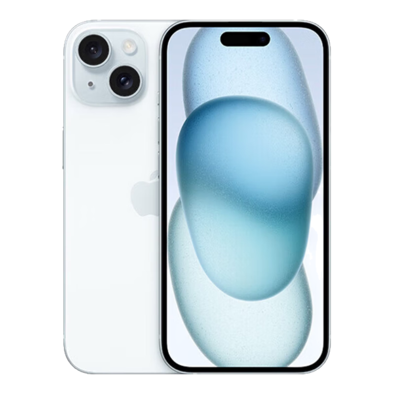 Apple/苹果【24期免息】iPhone 15 (A3092) 128GB 蓝色 _苹果历史价格查询-慢慢买比价网