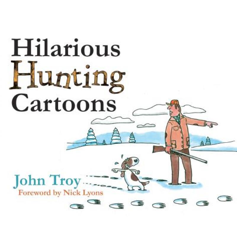 Hilarious Hunting Cartoons