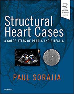 Structural Heart Cases: A Color Atlas of Pearls 结构心脏案例