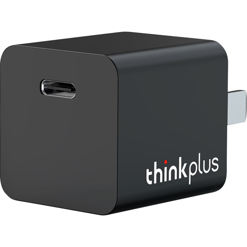 PLUS、概率券：thinkplus 20W 口红电源充电器 Type-C，9.86元（需用券）—— 慢慢买比价网