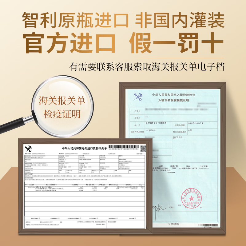 FAKETA获金奖/智利原瓶进口红酒整箱 干红葡萄酒 送礼礼盒装 整箱装750ml*6-京东-618/双十一/双11-京东折扣隐藏大额优惠券