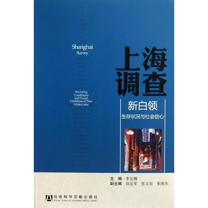 上海调查