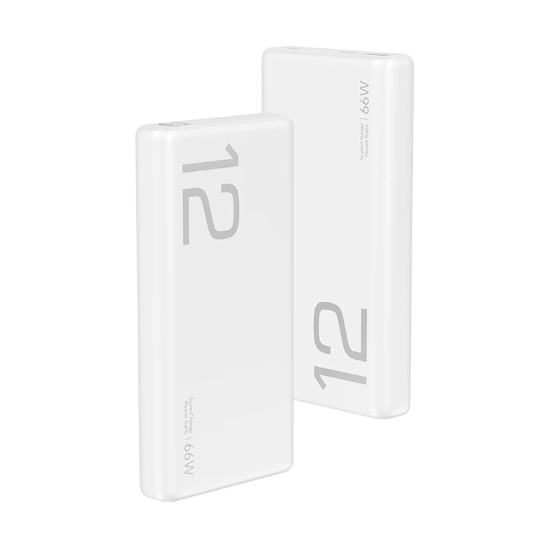 荣耀亲选 JOWAY 66W 移动电源开售：12000mAh、USB-C 双向快充，179 元 - IT之家
