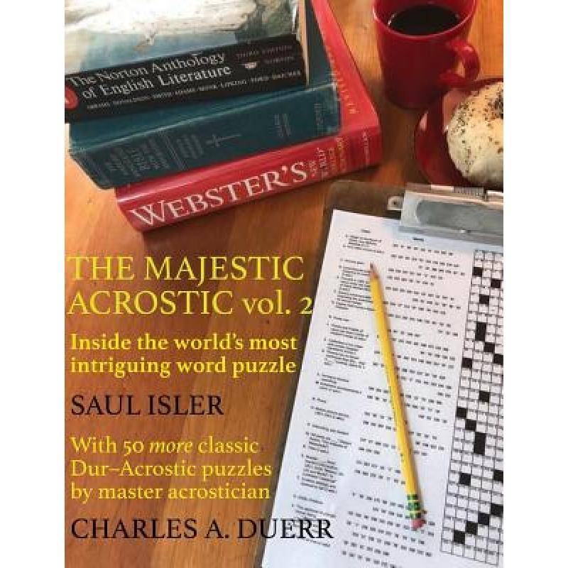 The Majestic Acrostic Volume 2