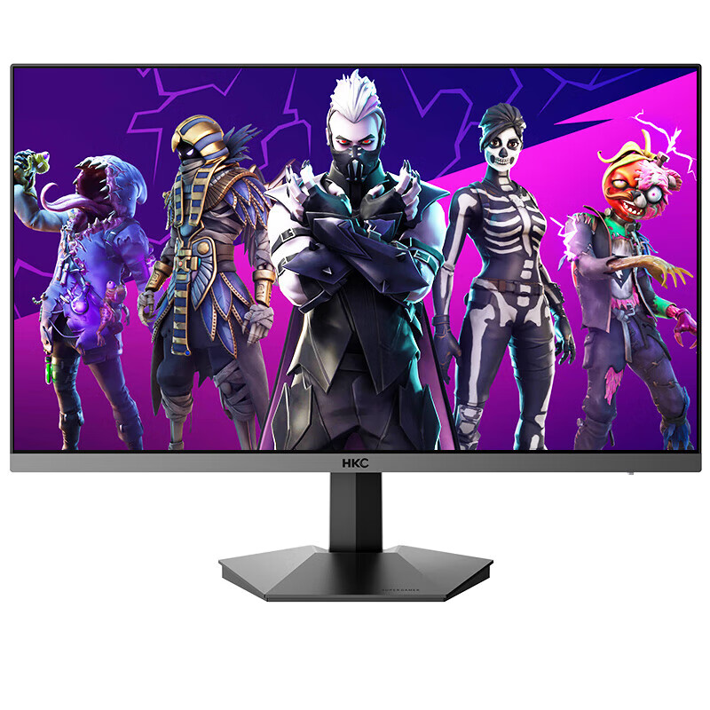HKC 推出 IG27Q 27 英寸显示器：自带机械臂、2K 170Hz，首发价 1148 元 - IT之家