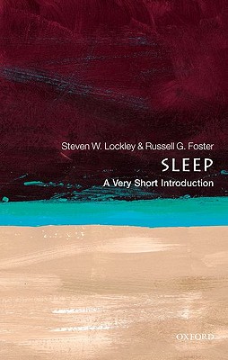 牛津通识读本：睡眠 Sleep: A Very Short Introduction