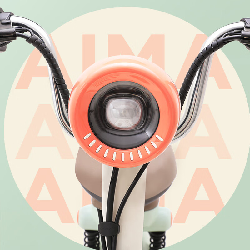 【爱玛（AIMA）（门店自提）新国标Q-爱玛AIMA】图文介绍、现价与购买-轻舟网