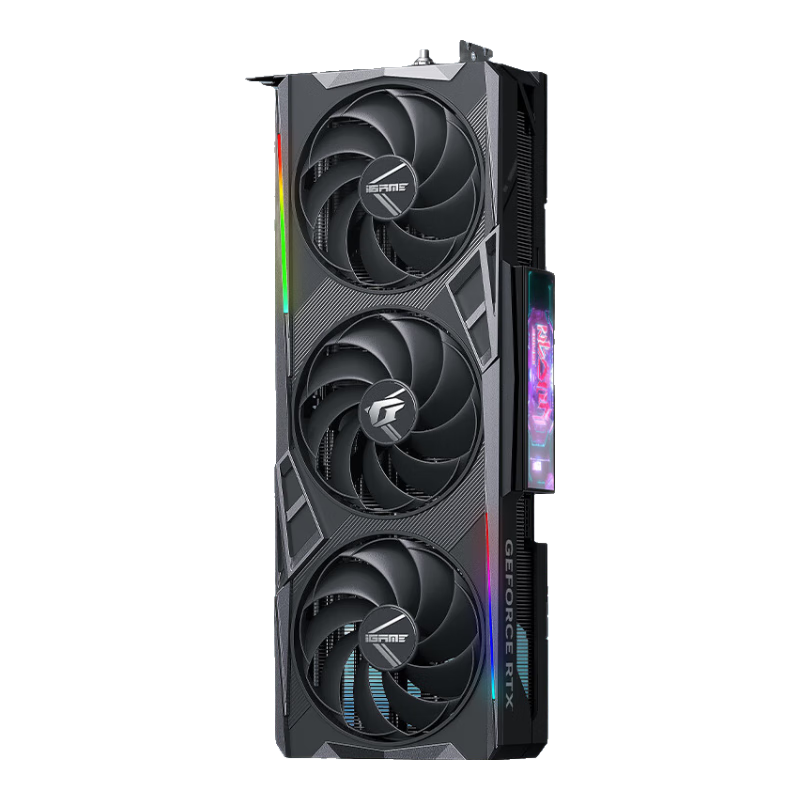 内行评测：加量不加价， 等等党又赢了？丨七彩虹 RTX 4070 SUPER Vulcan OC显卡首发评测_显卡_什么值得买