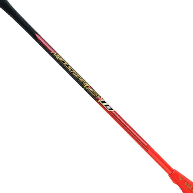 JETSPEED S 10 荧光玫红 极速10 极速10Q JS10Q 西瓜刀 JETSPEEDS10 羽毛球装备哪里买 中羽在线