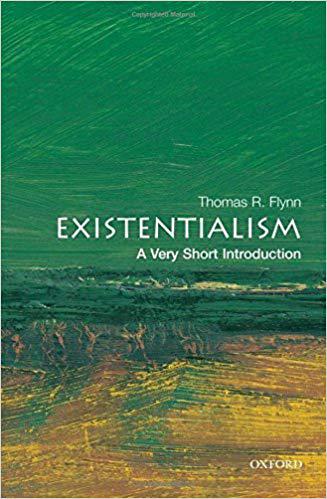 牛津通识读本：存在主义 Existentialism: A Very Short Introduction