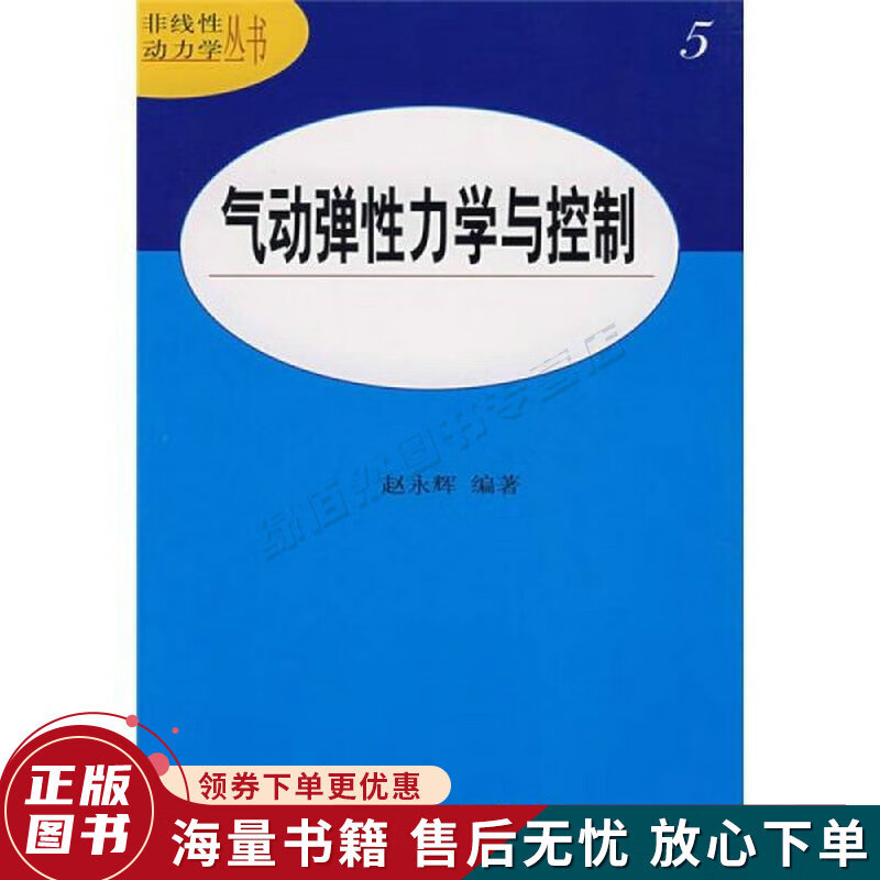 非线性动力学丛书5：气动弹性力学与控制
