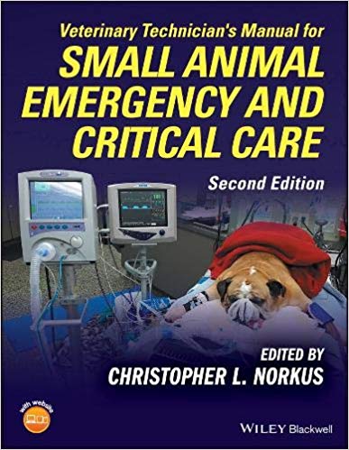 Veterinary Technician’S Manual For Small