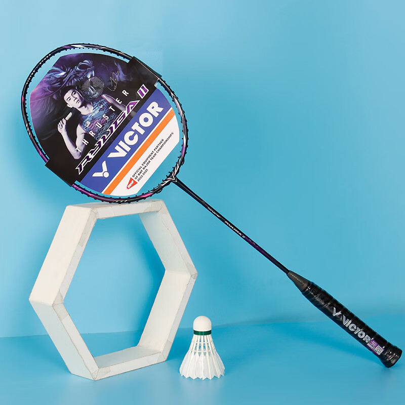 THRUSTER RYUGA Ⅱ TK-RYUGAll 龙牙2 龙牙之刃2 龙牙之刃二代 龙牙二代 羽毛球装备哪里买 中羽在线