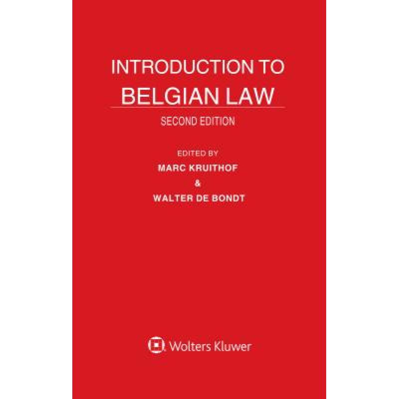 Introduction to Belgian Law