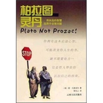 柏拉图灵丹 娄马里诺夫 著