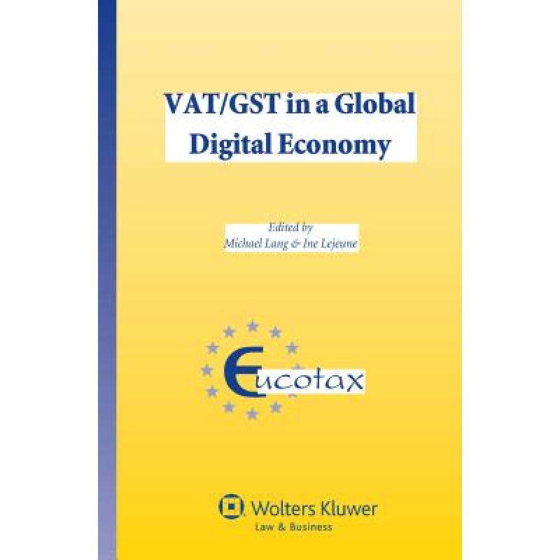 Vat/Gst in a Global Digital Economy