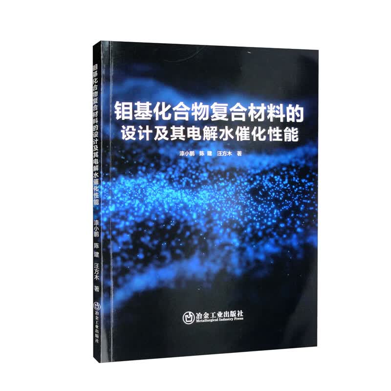 钼基化合物复合材料的设计及其电解水催化性能