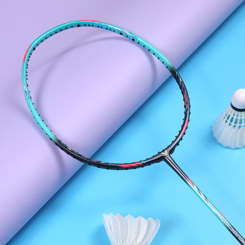 THRUSTER K 7U TK-7U 突击7U TK7U TK7UF TK-7UR 羽毛球装备哪里买 中羽在线