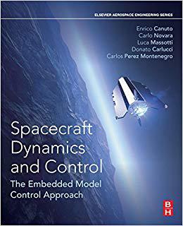 航天器动力学与控制 Spacecraft Dynamics and Control: The Embedded Model Control Approach