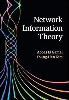 CBG Network Information Theory 网络信息理论