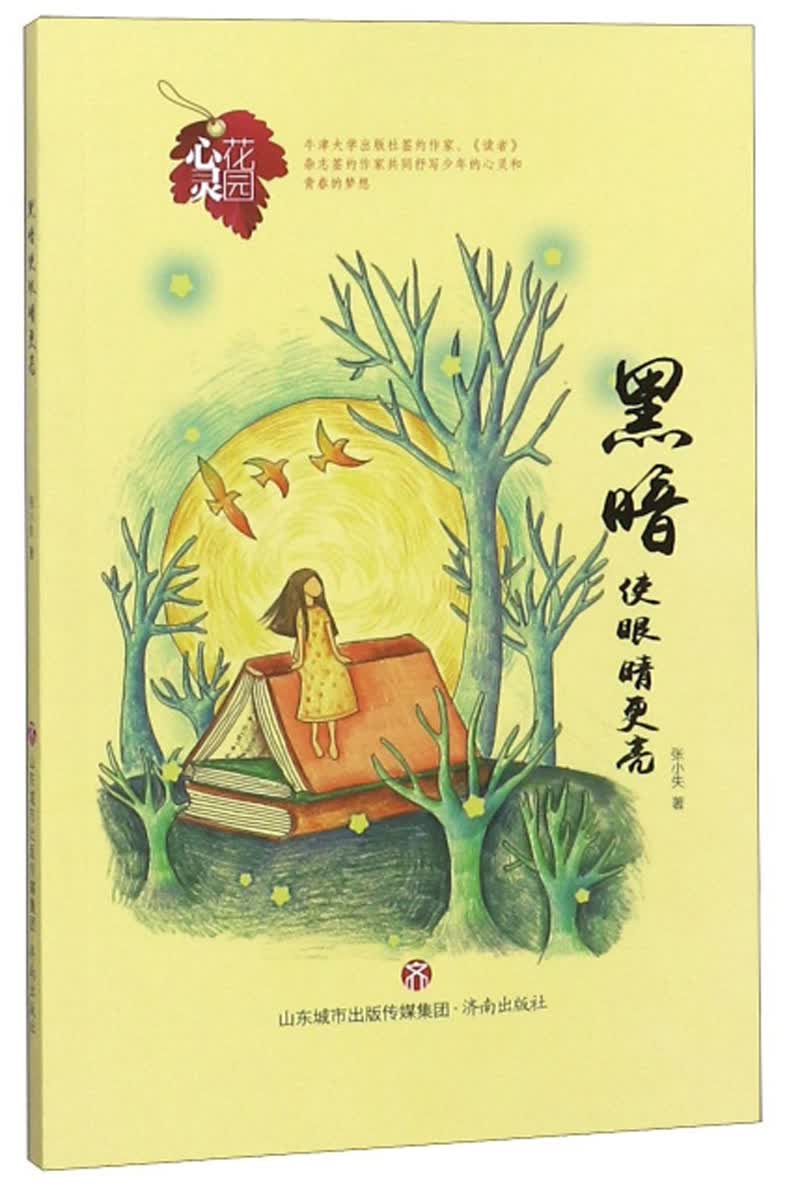 黑暗使眼睛更亮 9787548835974