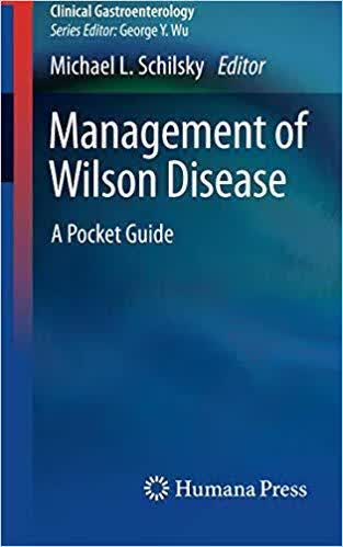 Management of Wilson Disease