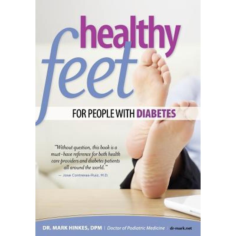 Healthy Feet for People With Diabetes