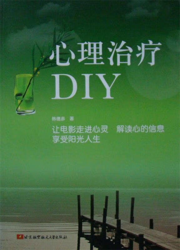 心理治疗DIY 韩德彦著