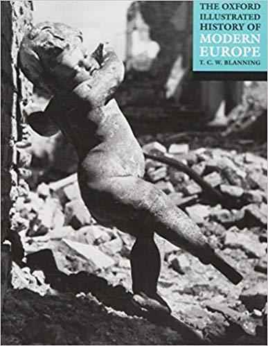 牛津现代欧洲插图史 The Oxford Illustrated History of Modern Europe