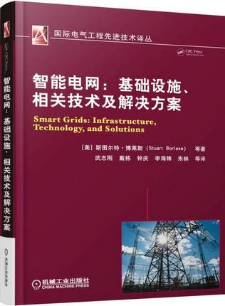 智能电网：基础设施、相关技术及解决方案