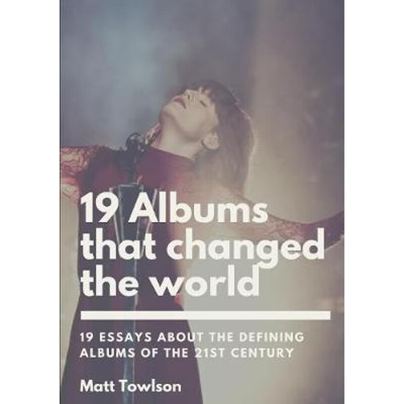 19 Albums That Changed The World