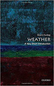 牛津通识读本：天气 Weather: A Very Short Introduction