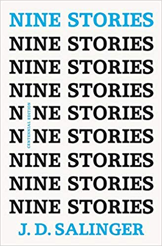 英文原版 100周年纪念版 J.D.塞林格 J.D.Salinger 短篇集 九故事 Nine