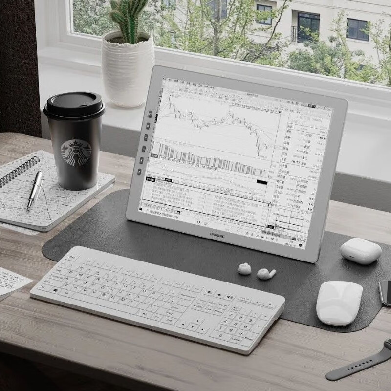 40Hz 高刷，大上科技 Paperlike HD（革命者）13.3 英寸墨水屏显示器发布 - IT之家