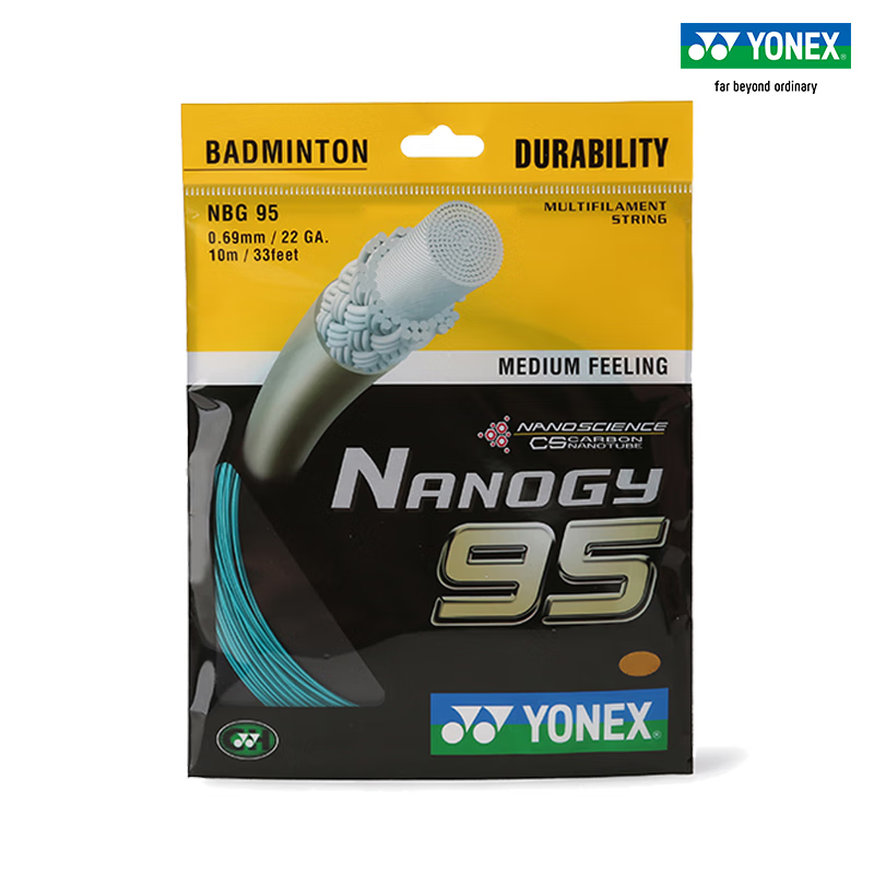 NANOGY 95大盘 NBG95大盘 羽毛球装备哪里买 中羽在线