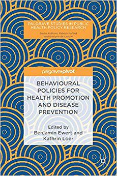 Behavioural Policies for Health