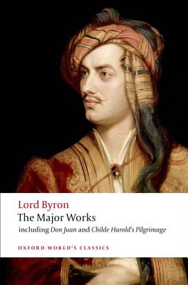 拜伦勋爵的主要作品 Lord Byron - The Major Works
