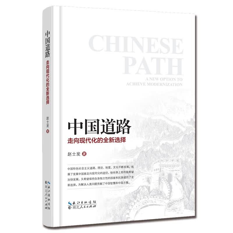 中国道路：走向现代化的全新选择（精）