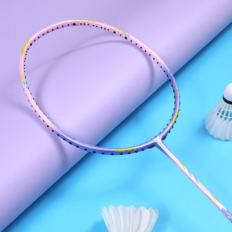 THRUSTER K 7U TK-7U 突击7U TK7U TK7UF TK-7UR 羽毛球装备哪里买 中羽在线